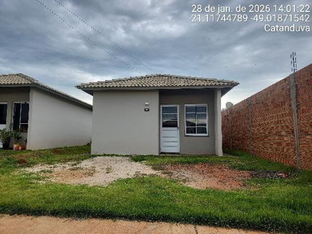 Oportunidade Única em CATANDUVA SP | Tipo: Casa | Negociação: Leilão | Situação: Imóvel