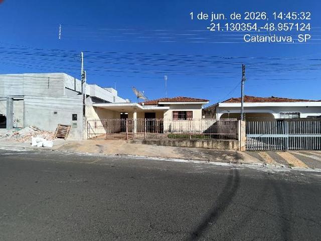 Oportunidade Única em CATANDUVA SP | Tipo: Casa | Negociação: Leilão | Situação: Imóvel