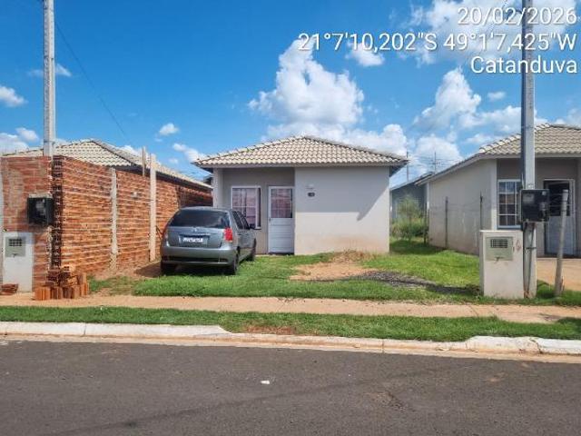 Oportunidade Única em CATANDUVA SP | Tipo: Casa | Negociação: Leilão | Situação: Imóvel