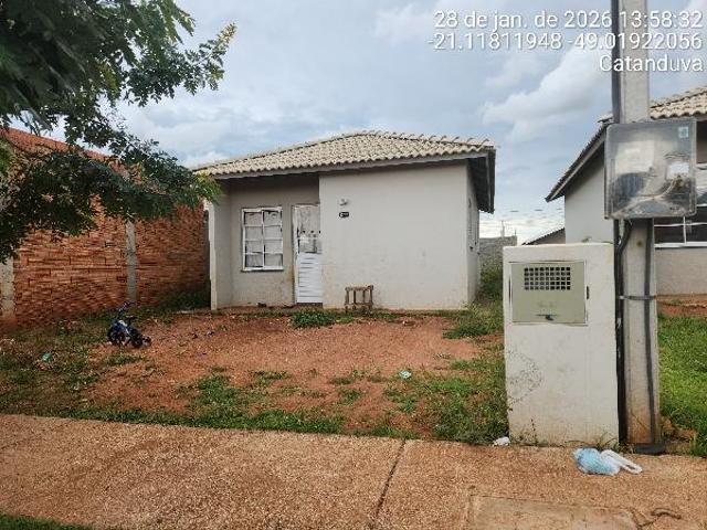 Oportunidade Única em CATANDUVA SP | Tipo: Casa | Negociação: Leilão | Situação: Imóvel