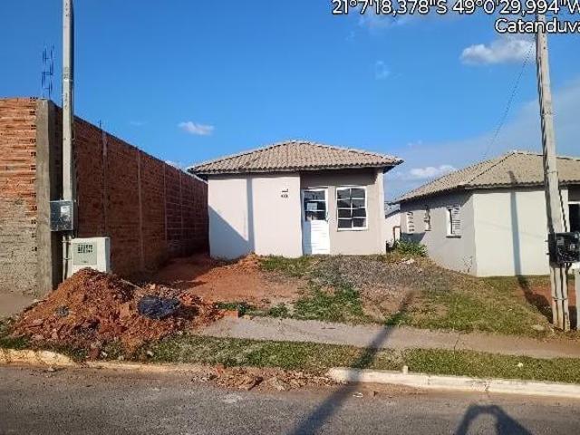 Oportunidade Única em CATANDUVA SP | Tipo: Casa | Negociação: Licitação Aberta | Situação: Imóvel