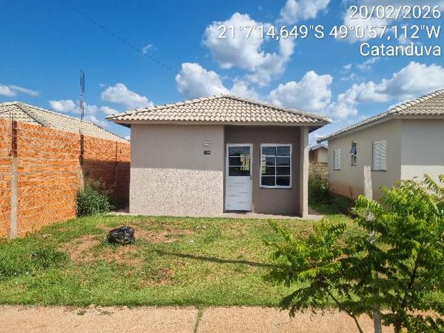 Oportunidade Única em CATANDUVA SP | Tipo: Casa | Negociação: Licitação Aberta | Situação: Imóvel