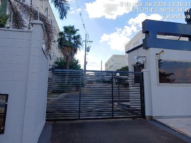 Oportunidade Única em CATANDUVA SP | Tipo: Apartamento | Negociação: Leilão | Situação: Imóvel