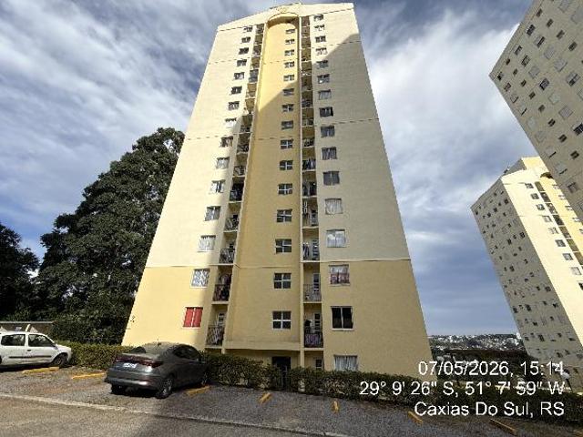 Oportunidade Única em CAXIAS DO SUL RS | Tipo: Apartamento | Negociação: Leilão | Situação: Imóvel