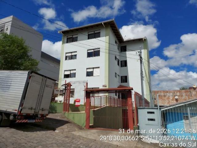 Oportunidade Única em CAXIAS DO SUL RS | Tipo: Apartamento | Negociação: Leilão | Situação: Imóvel