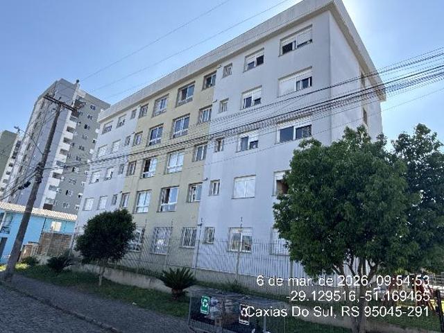 Oportunidade Única em CAXIAS DO SUL RS | Tipo: Apartamento | Negociação: Leilão | Situação: Imóvel