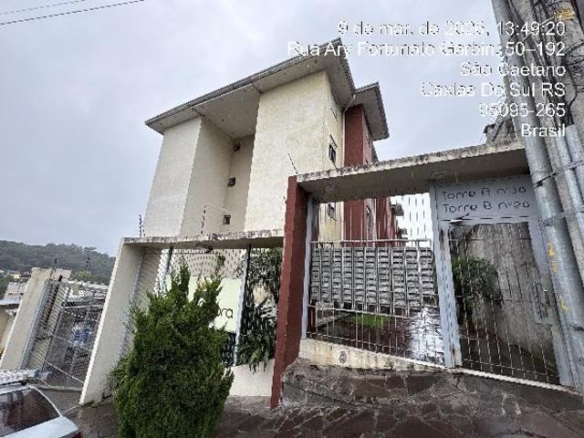 Oportunidade Única em CAXIAS DO SUL RS | Tipo: Apartamento | Negociação: Leilão | Situação: Imóvel