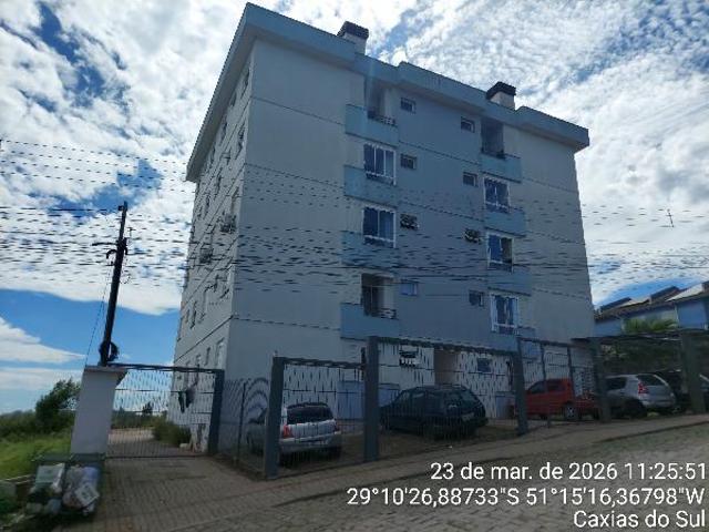 Oportunidade Única em CAXIAS DO SUL RS | Tipo: Apartamento | Negociação: Leilão | Situação: Imóvel