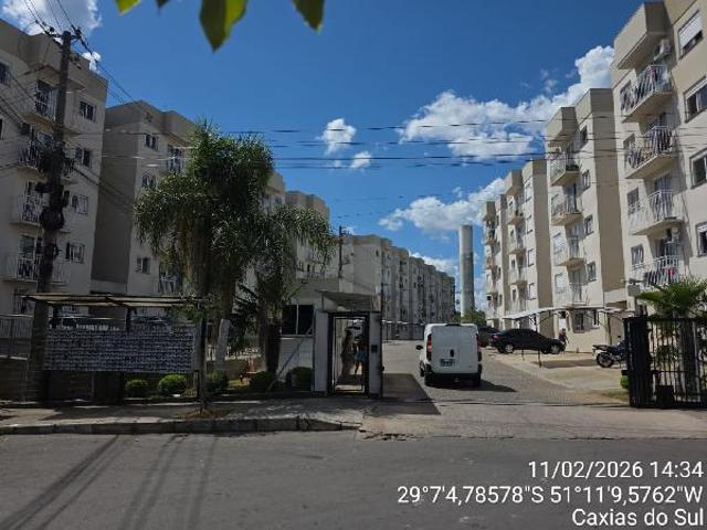 Oportunidade Única em CAXIAS DO SUL RS | Tipo: Apartamento | Negociação: Leilão | Situação: Imóvel