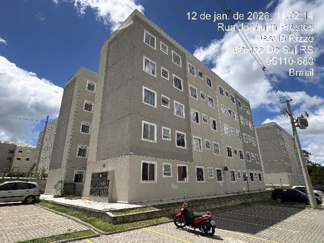 Oportunidade Única em CAXIAS DO SUL RS | Tipo: Apartamento | Negociação: Licitação Aberta | Situação: Imóvel
