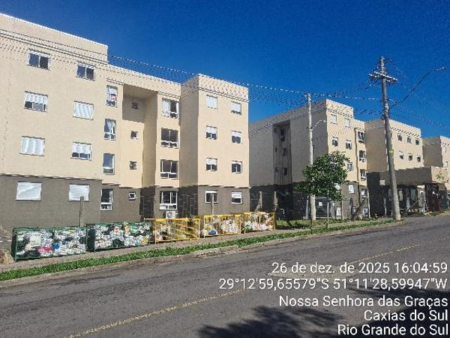 Oportunidade Única em CAXIAS DO SUL RS | Tipo: Apartamento | Negociação: Licitação Aberta | Situação: Imóvel