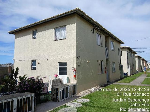 Oportunidade Única em CABO FRIO RJ | Tipo: Apartamento | Negociação: Leilão | Situação: Imóvel