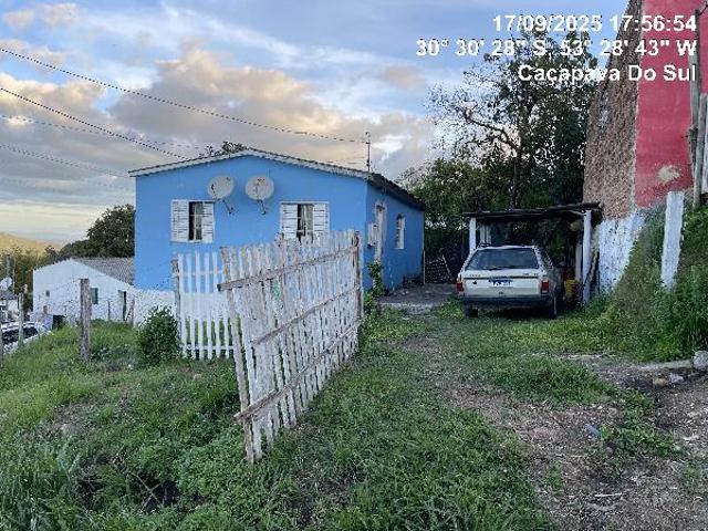 Oportunidade Única em CACAPAVA DO SUL RS | Tipo: Casa | Negociação: Venda Direta Online | Situação: Imóvel