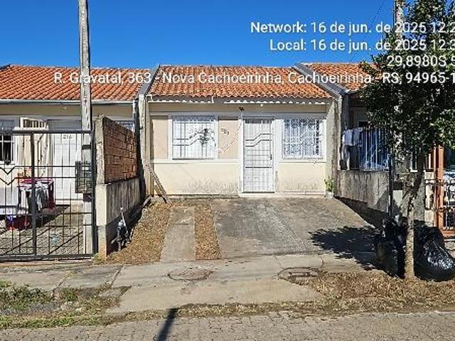 Oportunidade Única em CACHOEIRINHA RS | Tipo: Casa | Negociação: Leilão | Situação: Imóvel