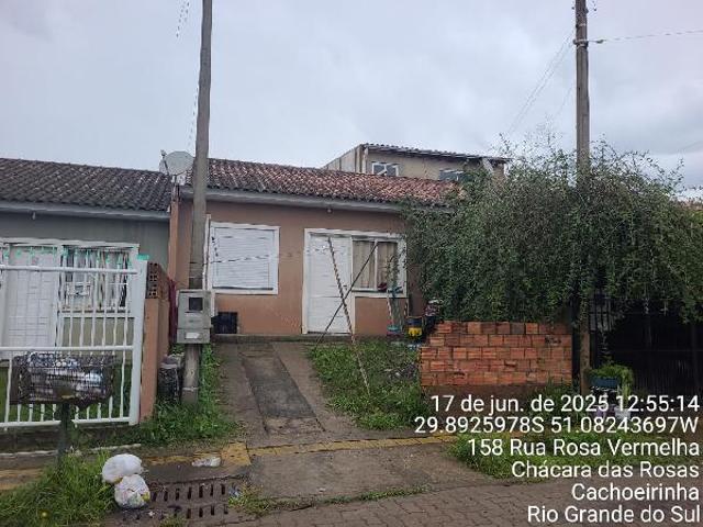 Oportunidade Única em CACHOEIRINHA RS | Tipo: Casa | Negociação: Leilão | Situação: Imóvel