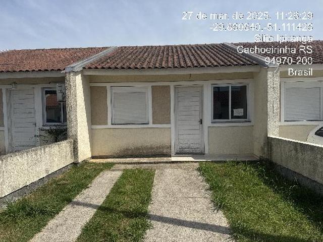 Oportunidade Única em CACHOEIRINHA RS | Tipo: Casa | Negociação: Licitação Aberta | Situação: Imóvel