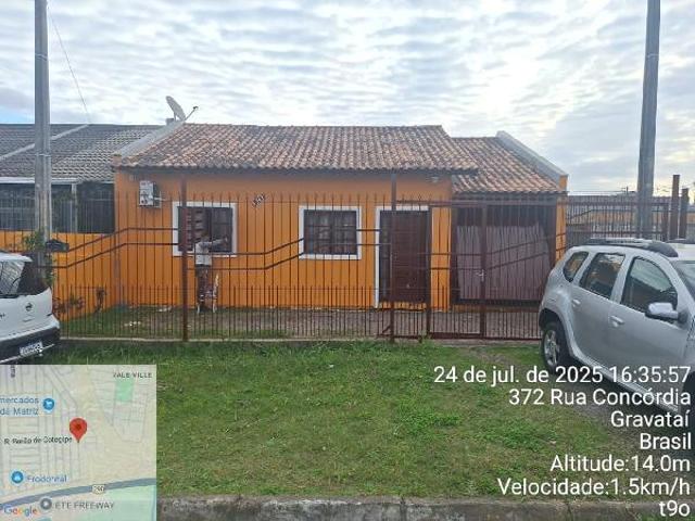 Oportunidade Única em CACHOEIRINHA RS | Tipo: Casa | Negociação: Venda Direta Online | Situação: Imóvel