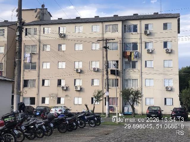 Oportunidade Única em CACHOEIRINHA RS | Tipo: Apartamento | Negociação: Leilão | Situação: Imóvel