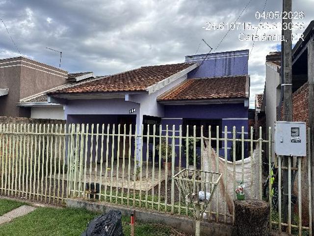 Oportunidade Única em CAFELANDIA PR | Tipo: Casa | Negociação: Leilão | Situação: Imóvel