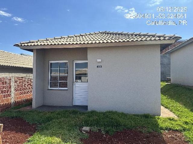 Oportunidade Única em CAFELANDIA PR | Tipo: Casa | Negociação: Licitação Aberta | Situação: Imóvel