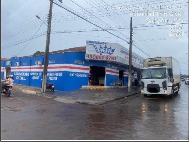 Oportunidade Única em CAIAPONIA GO | Tipo: Comercial | Negociação: Leilão | Situação: Imóvel