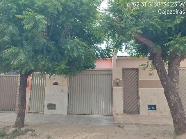 Oportunidade Única em CAJAZEIRAS PB | Tipo: Casa | Negociação: Venda Direta Online | Situação: Imóvel