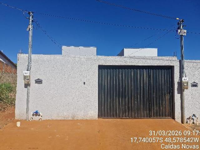 Oportunidade Única em CALDAS NOVAS GO | Tipo: Casa | Negociação: Leilão | Situação: Imóvel