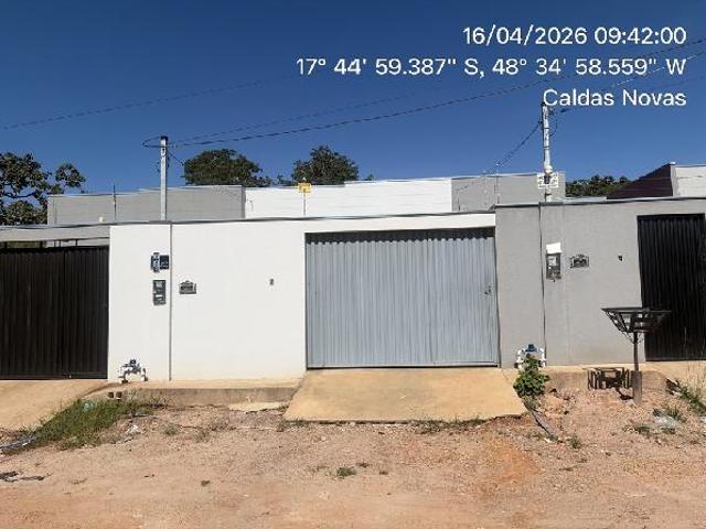 Oportunidade Única em CALDAS NOVAS GO | Tipo: Casa | Negociação: Leilão | Situação: Imóvel
