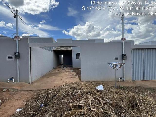 Oportunidade Única em CALDAS NOVAS GO | Tipo: Casa | Negociação: Leilão | Situação: Imóvel