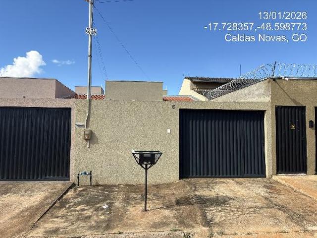 Oportunidade Única em CALDAS NOVAS GO | Tipo: Casa | Negociação: Licitação Aberta | Situação: Imóvel