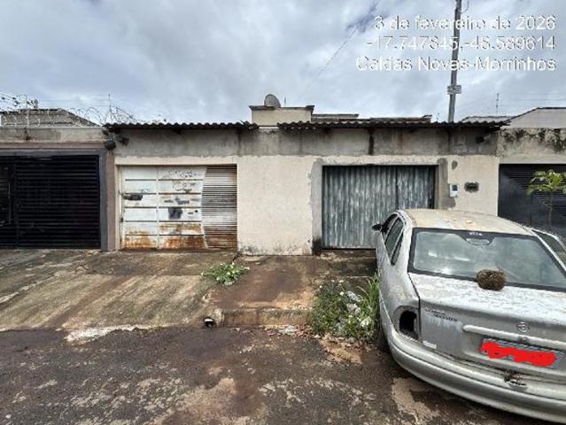 Oportunidade Única em CALDAS NOVAS GO | Tipo: Casa | Negociação: Licitação Aberta | Situação: Imóvel