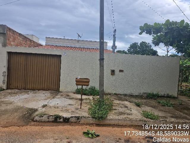 Oportunidade Única em CALDAS NOVAS GO | Tipo: Casa | Negociação: Licitação Aberta | Situação: Imóvel