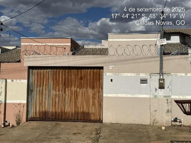 Oportunidade Única em CALDAS NOVAS GO | Tipo: Casa | Negociação: Venda Direta Online | Situação: Imóvel