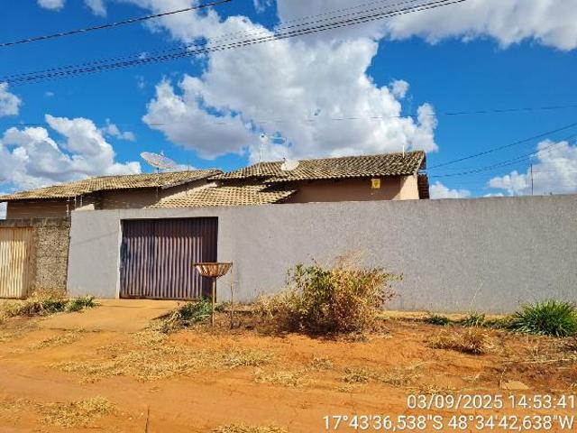 Oportunidade Única em CALDAS NOVAS GO | Tipo: Casa | Negociação: Venda Direta Online | Situação: Imóvel