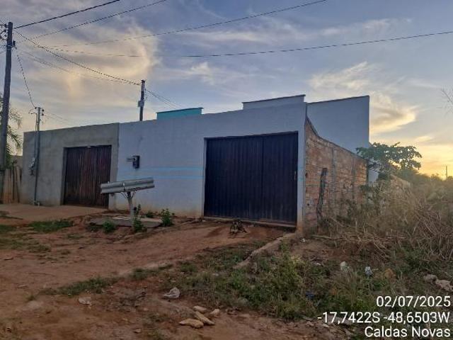 Oportunidade Única em CALDAS NOVAS GO | Tipo: Casa | Negociação: Venda Direta Online | Situação: Imóvel