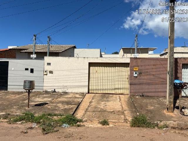 Oportunidade Única em CALDAS NOVAS GO | Tipo: Casa | Negociação: Venda Direta Online | Situação: Imóvel