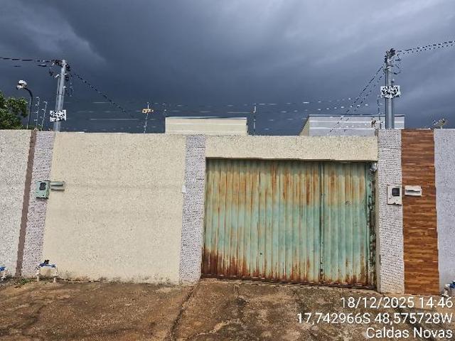 Oportunidade Única em CALDAS NOVAS GO | Tipo: Casa | Negociação: Venda Online | Situação: Imóvel