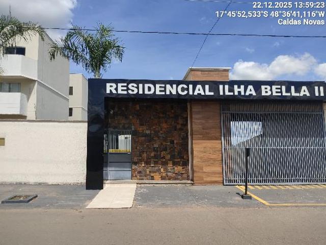 Oportunidade Única em CALDAS NOVAS GO | Tipo: Apartamento | Negociação: Venda Direta Online | Situação: Imóvel