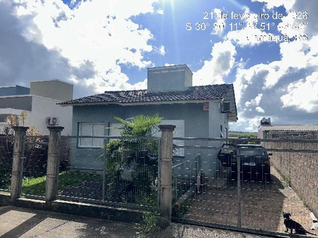 Oportunidade Única em CAMAQUA RS | Tipo: Casa | Negociação: Leilão | Situação: Imóvel