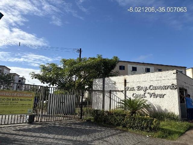 Oportunidade Única em CAMARAGIBE PE | Tipo: Apartamento | Negociação: Venda Direta Online | Situação: Imóvel