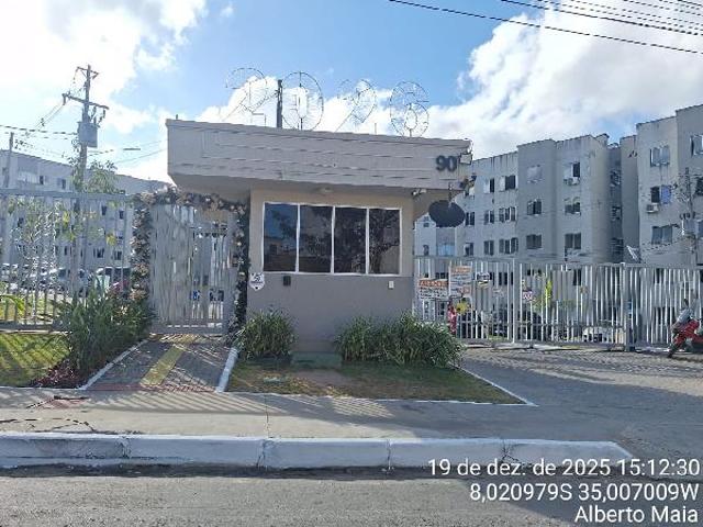 Oportunidade Única em CAMARAGIBE PE | Tipo: Apartamento | Negociação: Venda Online | Situação: Imóvel