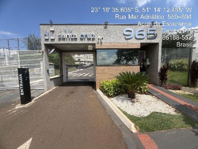 Oportunidade Única em CAMBE PR | Tipo: Apartamento | Negociação: Leilão | Situação: Imóvel