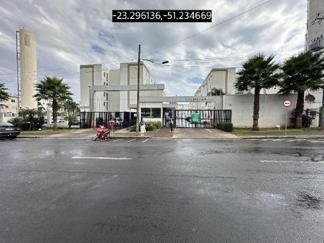 Oportunidade Única em CAMBE PR | Tipo: Apartamento | Negociação: Leilão | Situação: Imóvel