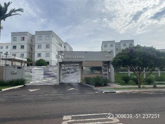 Oportunidade Única em CAMBE PR | Tipo: Apartamento | Negociação: Venda Direta Online | Situação: Imóvel