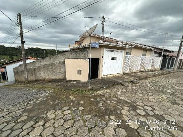 Oportunidade Única em CAMBUI MG | Tipo: Casa | Negociação: Venda Direta Online | Situação: Imóvel