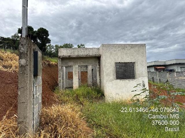 Oportunidade Única em CAMBUI MG | Tipo: Terreno | Negociação: Leilão | Situação: Imóvel