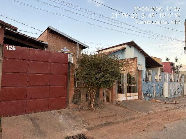 Oportunidade Única em CAMBUQUIRA MG | Tipo: Casa | Negociação: Leilão | Situação: Imóvel