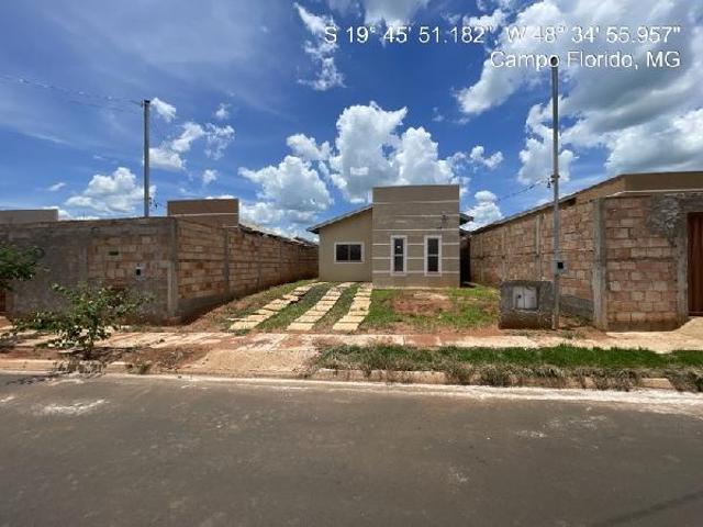 Oportunidade Única em CAMPO FLORIDO MG | Tipo: Casa | Negociação: Leilão | Situação: Imóvel