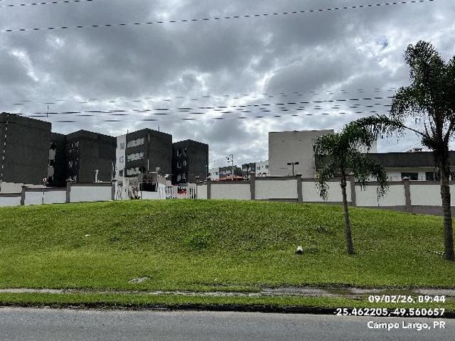 Oportunidade Única em CAMPO LARGO PR | Tipo: Apartamento | Negociação: Leilão | Situação: Imóvel