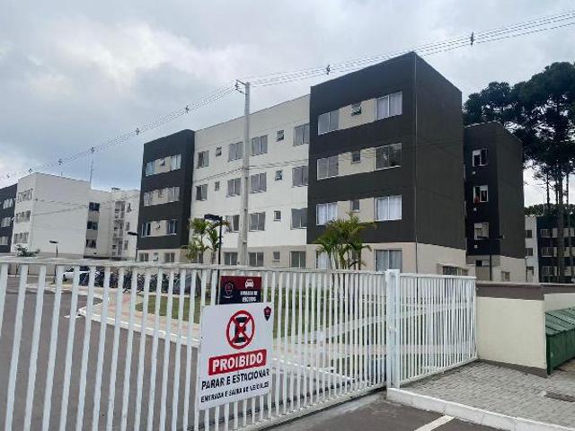 Oportunidade Única em CAMPO LARGO PR | Tipo: Apartamento | Negociação: Leilão | Situação: Imóvel